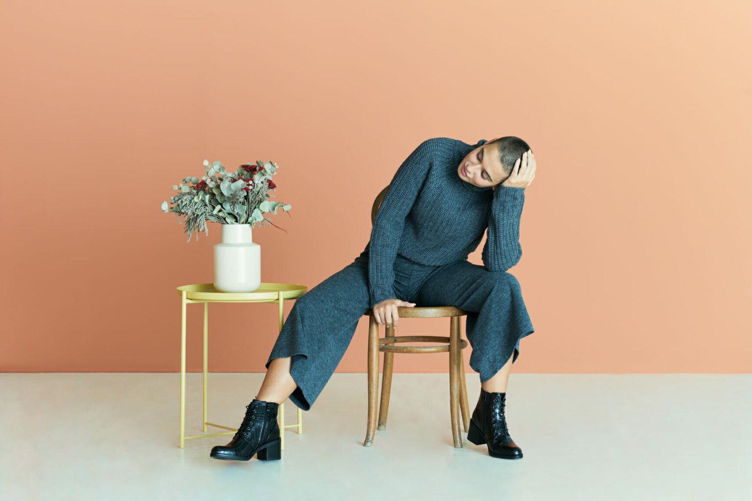 A Positive Mindset in 21 Days | Journal Prompts & Affirmations