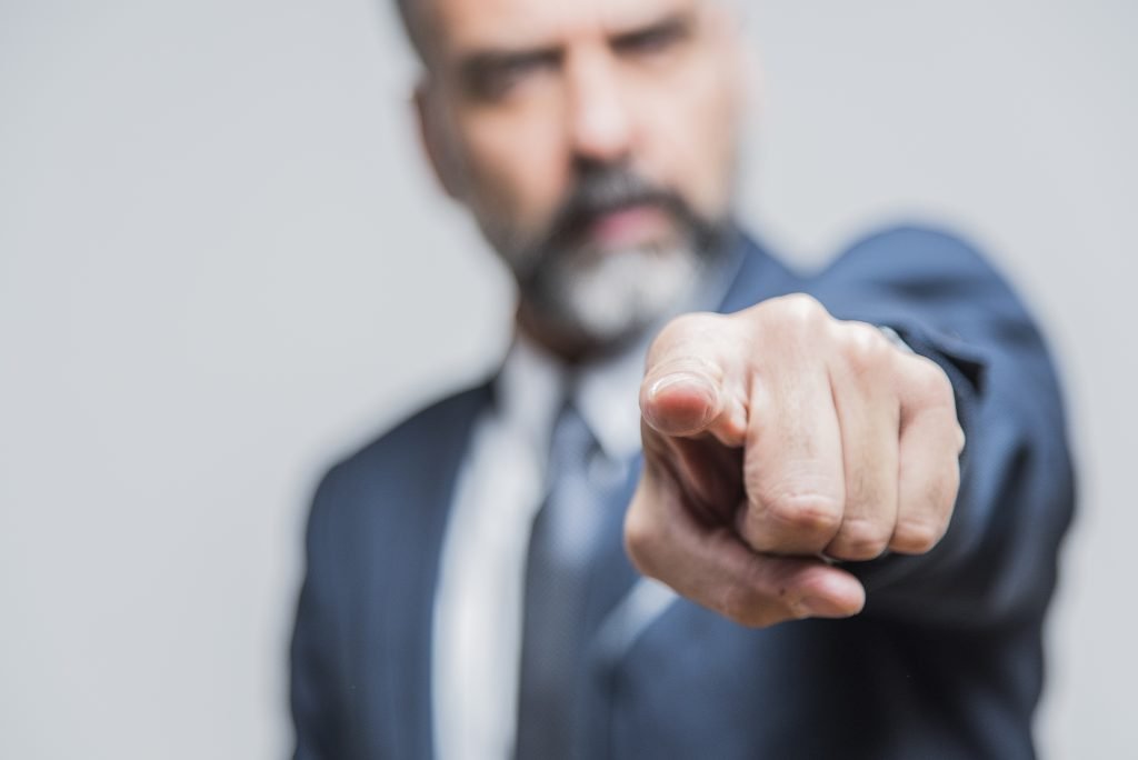 How to Stop Playing the Blame Game | KMH