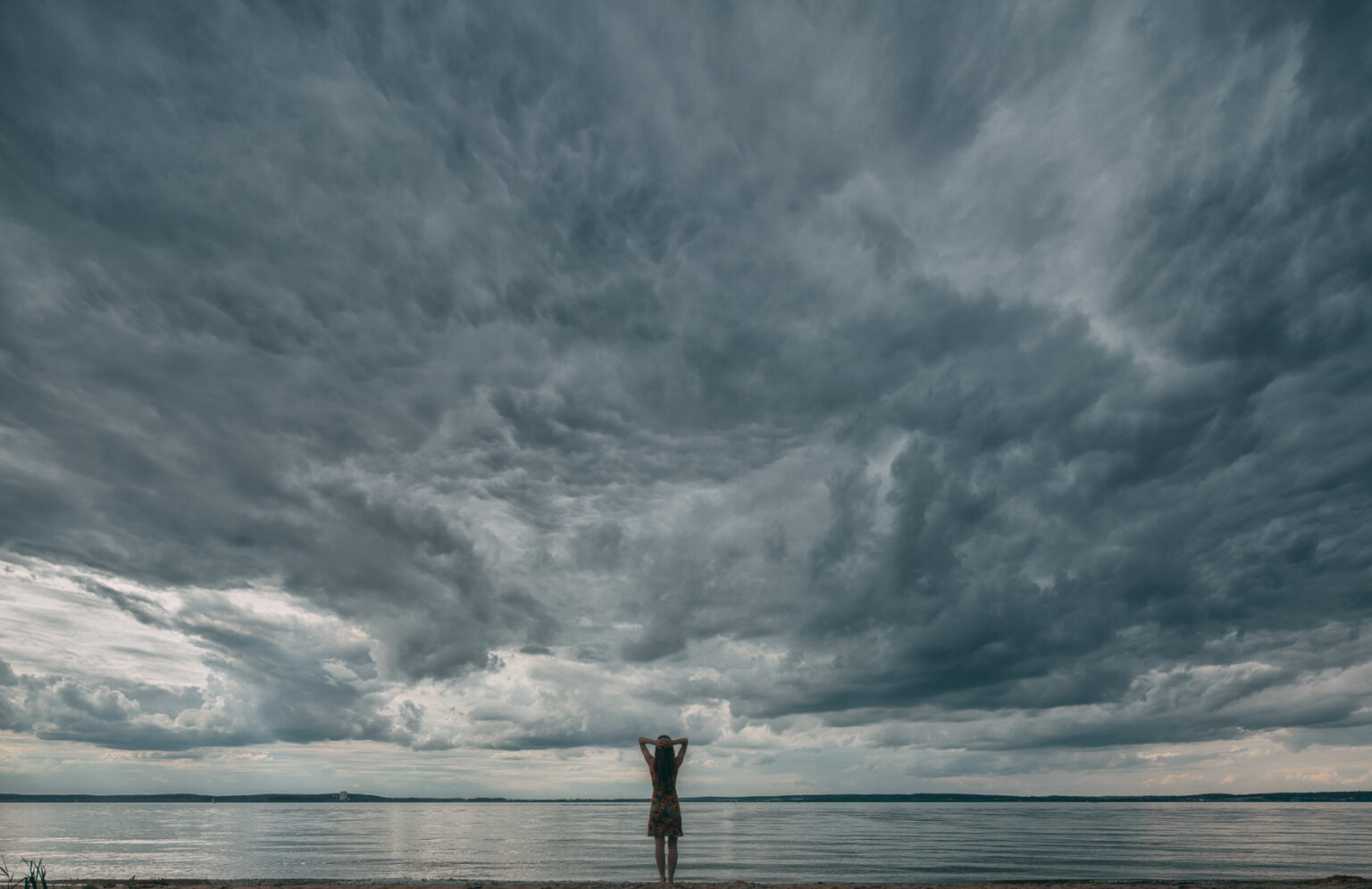 Dropping Anchor in an Emotional Storm | Reduce Anxiety